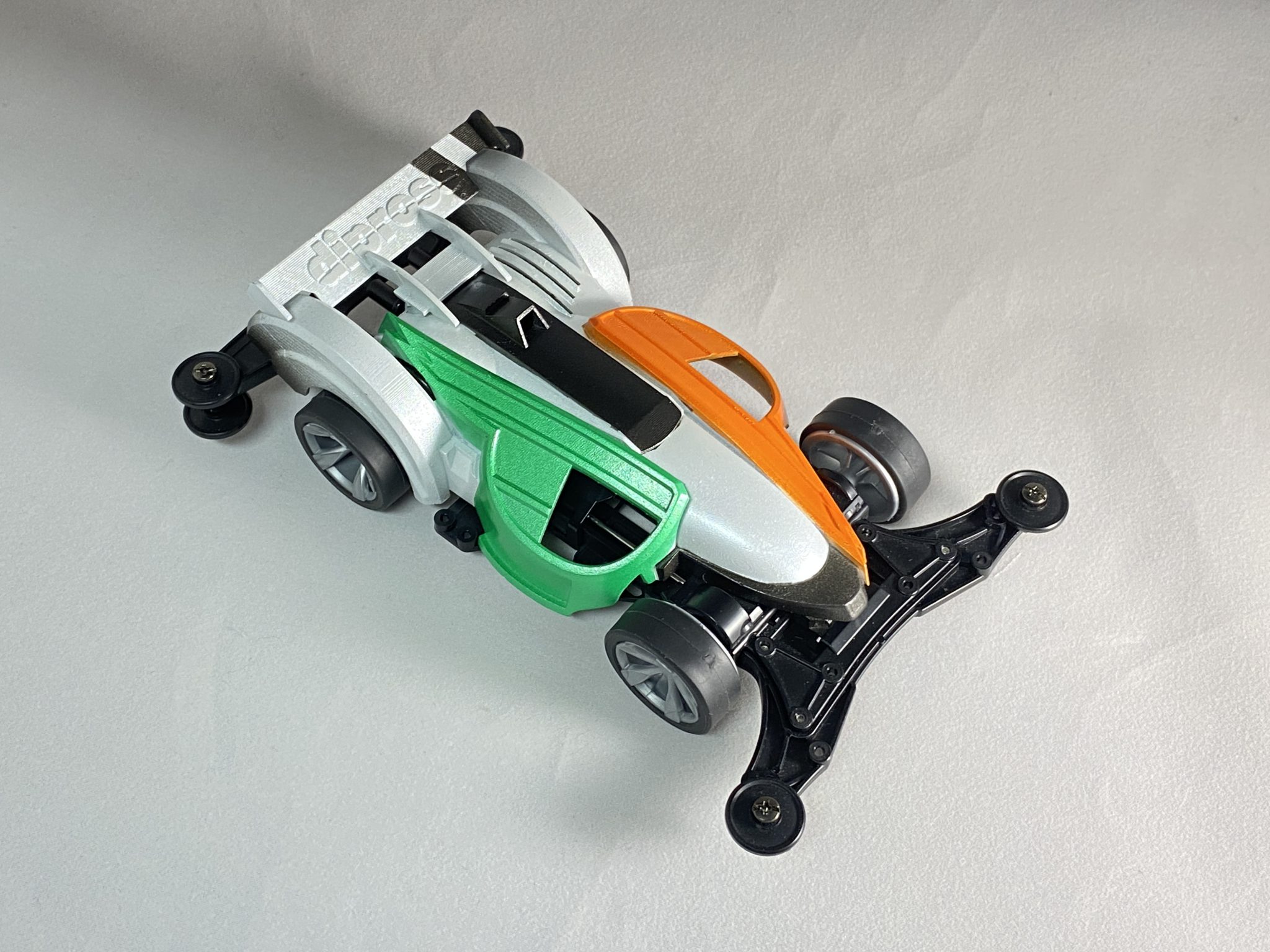 PartPro150xPを使った造形サンプル | dipross エンジニアリング事業部