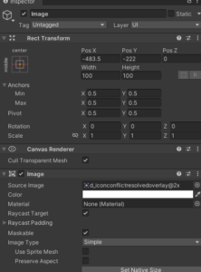 UnityでUIを作成する上でImageとSpriteの違い | dipross エンジニアリング事業部