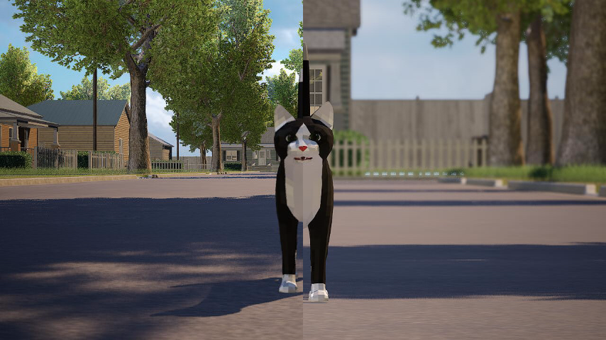 UE5 シーケンサーでのカメラアニメーションについて | dipross エンジニアリング事業部